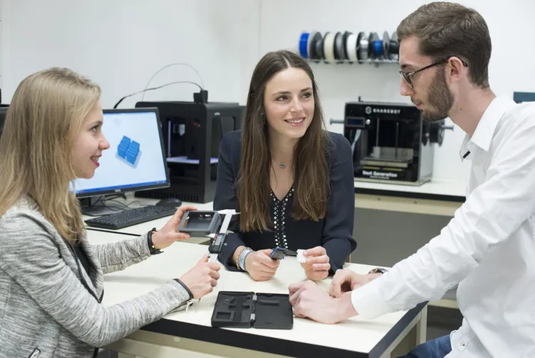 École Centrale d'Électronique (ECE) - Boèce fund